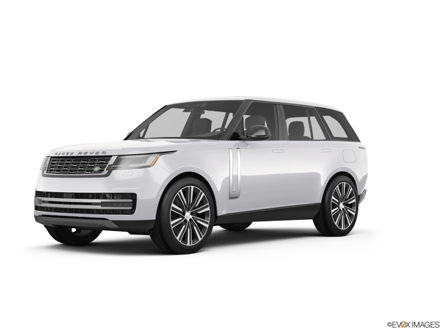 Compare the 2025 Land Rover Range Rover vs 2025 Cadillac Escalade-V