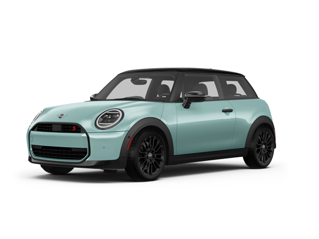 green cooper s