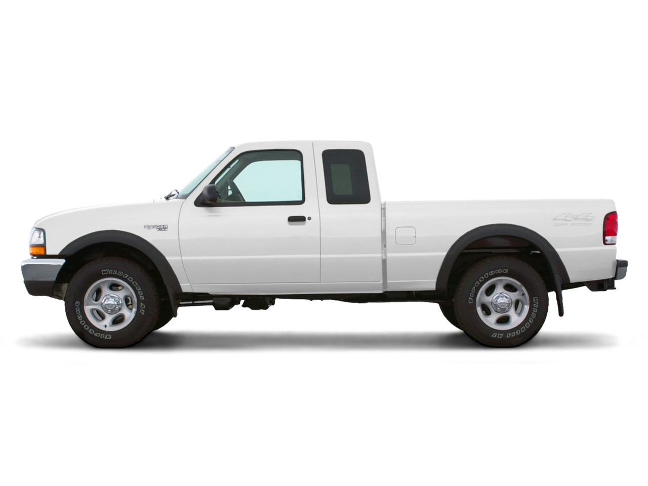 2000 Ford Ranger XLT Parts | Autoplicity