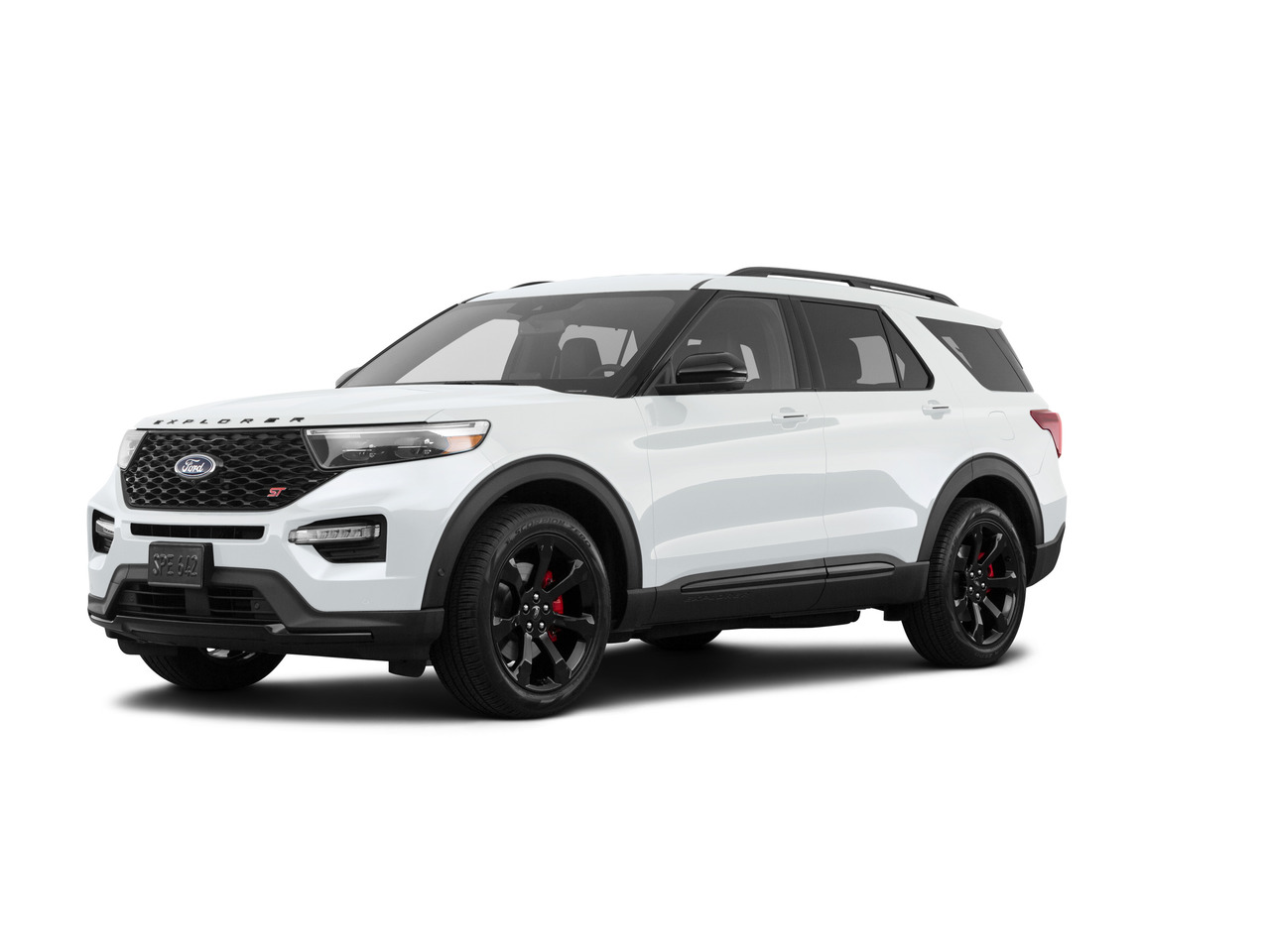 2021 Ford Explorer ST Parts | Autoplicity