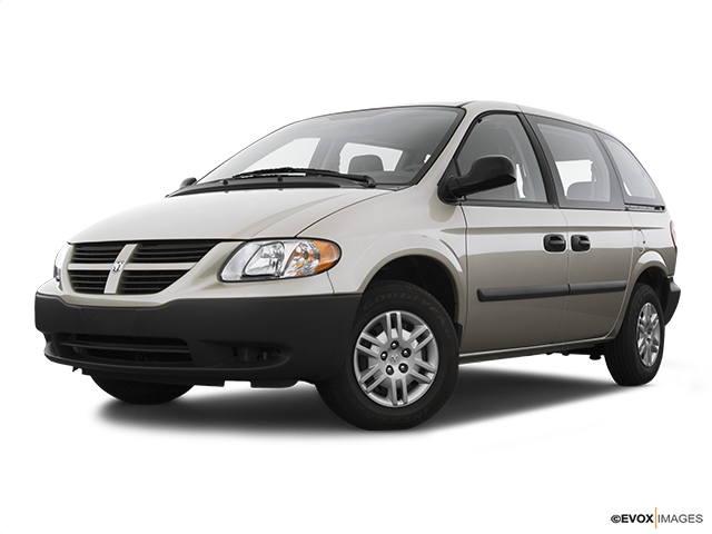 2006 Dodge Caravan Canada Value Package: Price, Review, Photos (Canada ...