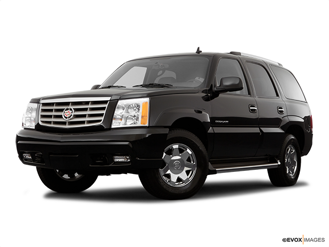 2006 Cadillac Escalade Base Trim: Price, Review, Photos (Canada) | Driving