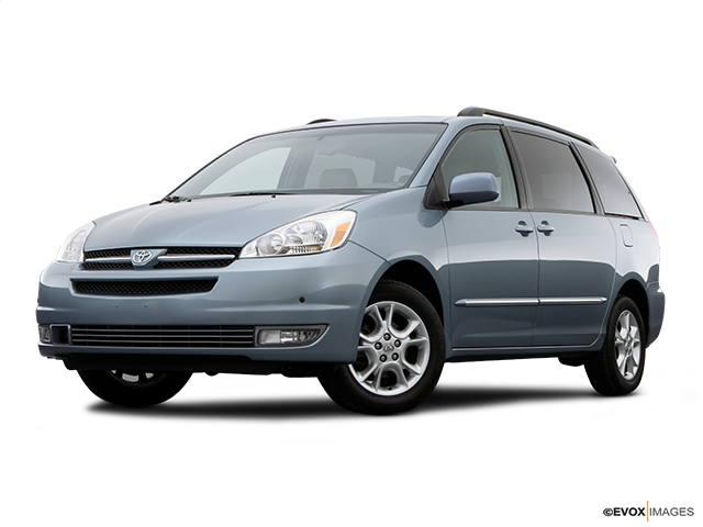 2006 Toyota Sienna CE 7-Passenger: Price, Review, Photos (Canada) | Driving