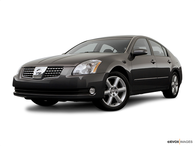 2006 Nissan Maxima 3.5 SE 5-Seat 6MT: Price, Review, Photos (Canada ...