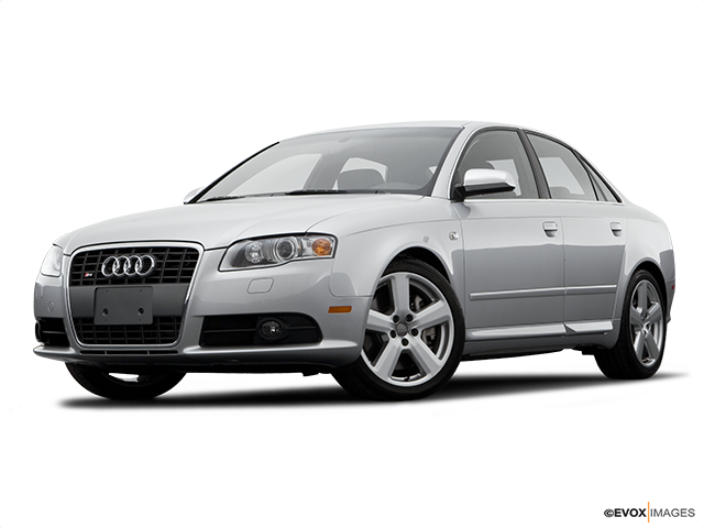 2006 Audi S4 6MT: Price, Review, Photos (Canada) | Driving