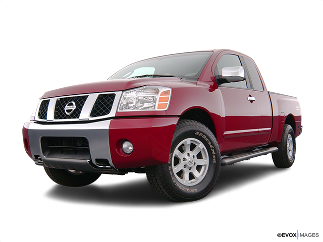 2006 Nissan Titan XE 4x2 King Cab: Price, Review, Photos (Canada) | Driving