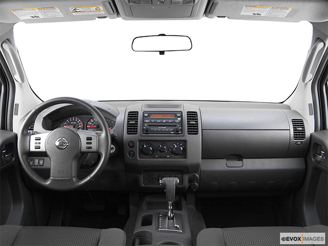 2006 Nissan Frontier XE King Cab 5MT: Price, Review, Photos (Canada) | Driving