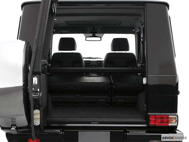 2006 Mercedes-Benz G-Class G 500: Price, Review, Photos (Canada) | Driving