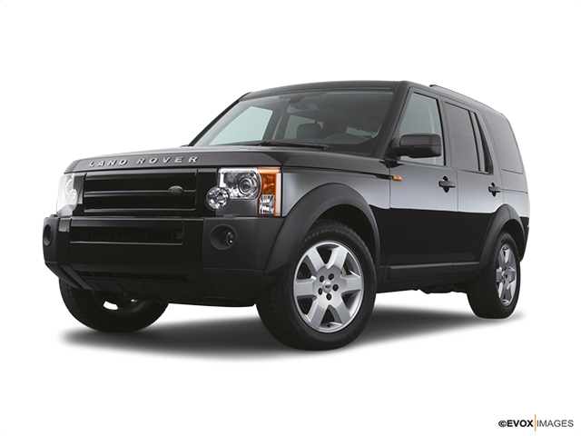 2006 Land Rover LR3 V6: Price, Review, Photos (Canada) | Driving