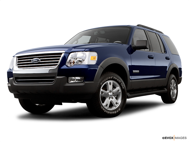 2006 Ford Explorer XLT 4x4 4.0L V6: Price, Review, Photos (Canada) | Driving