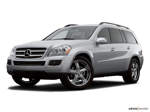 2007 Mercedes-Benz GL-Class GL 320 CDI: Price, Review, Photos (Canada ...