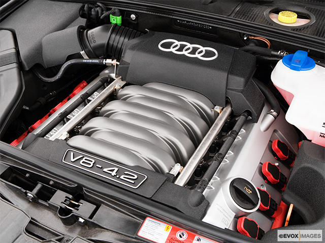 2004 Audi S4 Base Trim: Price, Review, Photos (Canada) | Driving