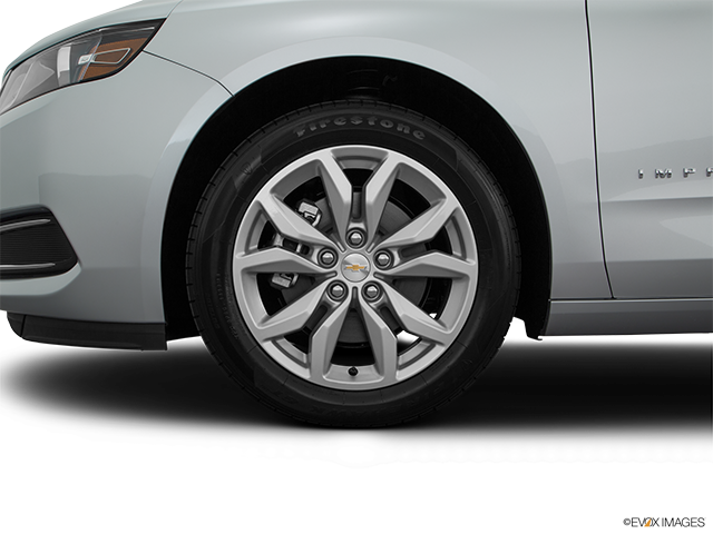 2018 Chevrolet Impala: Reviews, Price, Specs, Photos and Trims | Driving.ca
