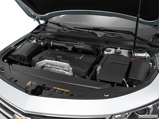 2018 Chevrolet Impala: Price, Review, Photos and Specs - Read This ...