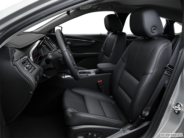 2018 Chevrolet Impala: Price, Review, Photos and Specs - Read This ...