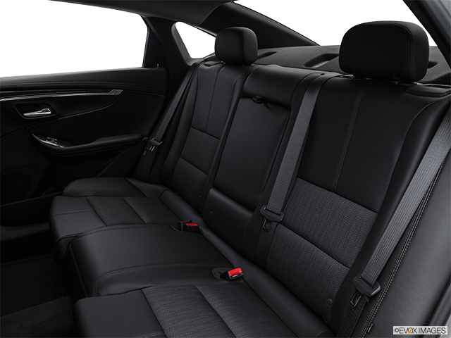 2018 Chevrolet Impala: Reviews, Price, Specs, Photos and Trims | Driving.ca