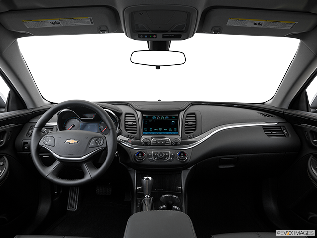 2018 Chevrolet Impala: Reviews, Price, Specs, Photos and Trims | Driving.ca