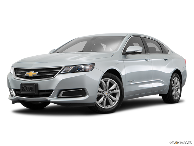2018 Chevrolet Impala: Price, Review, Photos and Specs - Read This ...