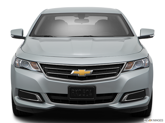 2018 Chevrolet Impala: Price, Review, Photos and Specs - Read This ...