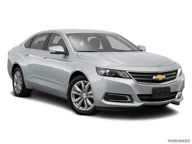 2018 Chevrolet Impala: Reviews, Price, Specs, Photos and Trims | Driving.ca
