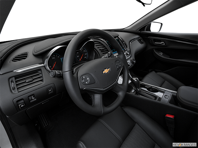 2018 Chevrolet Impala: Reviews, Price, Specs, Photos and Trims | Driving.ca