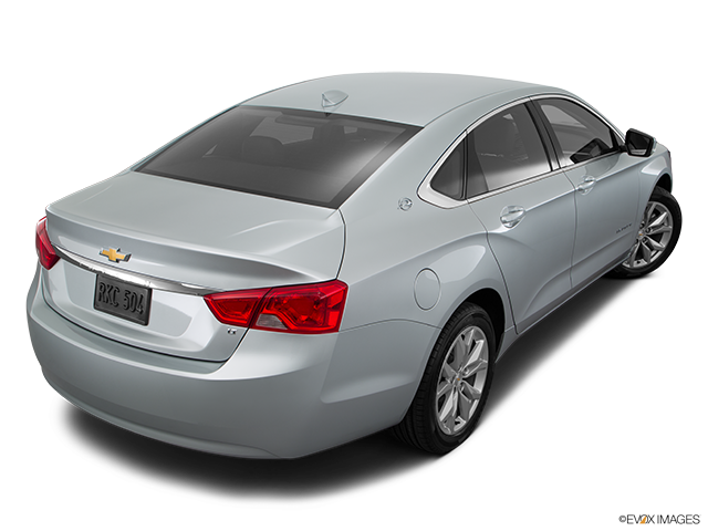 2018 Chevrolet Impala: Price, Review, Photos and Specs - Read This ...