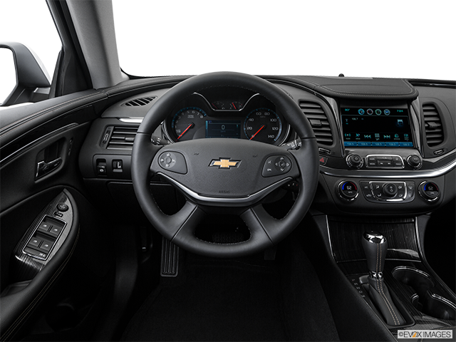 2018 Chevrolet Impala: Reviews, Price, Specs, Photos and Trims | Driving.ca
