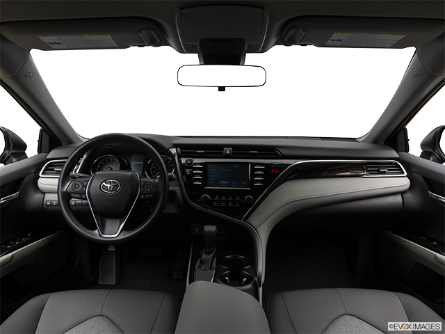 2018 Toyota Camry L: Price, Review, Photos (Canada) | Driving