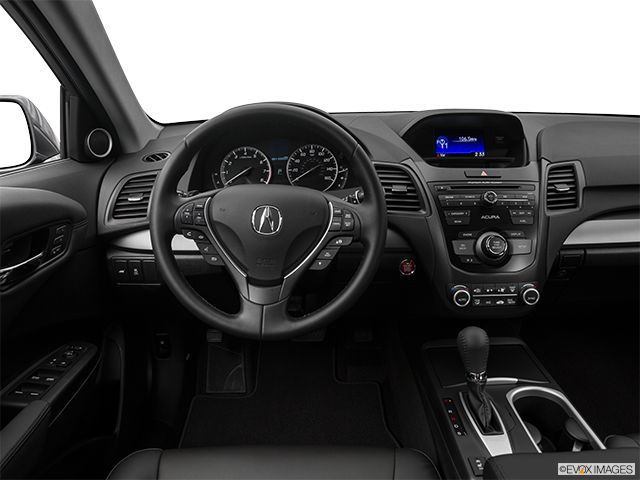 2018 Acura RDX Base Trim: Price, Review, Photos (Canada) | Driving