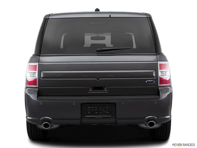 2018 Ford Flex: Price, Review, Photos (Canada) | Driving