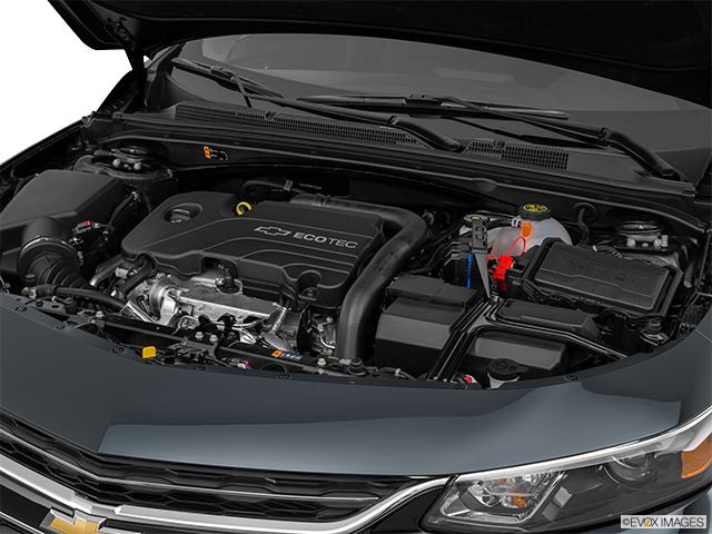 2018 Chevrolet Malibu: Reviews, Price, Specs, Photos and Trims | Driving.ca