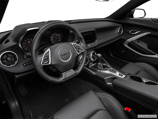 2018 Chevrolet Camaro: Price, Review, Photos and Specs - Read This ...