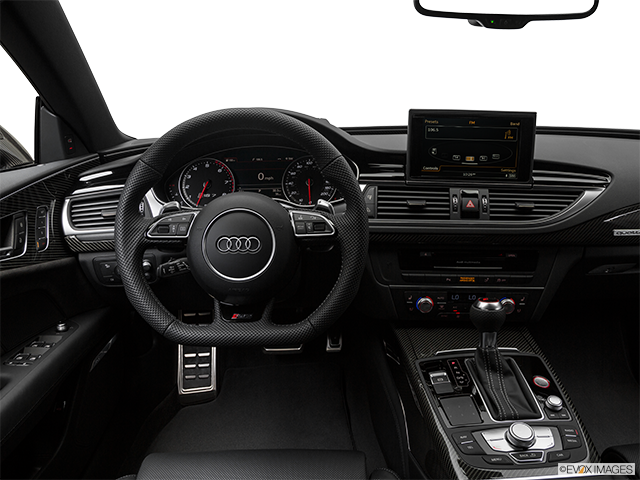 2018 Audi RS7: Price, Review, Photos (Canada) | Driving