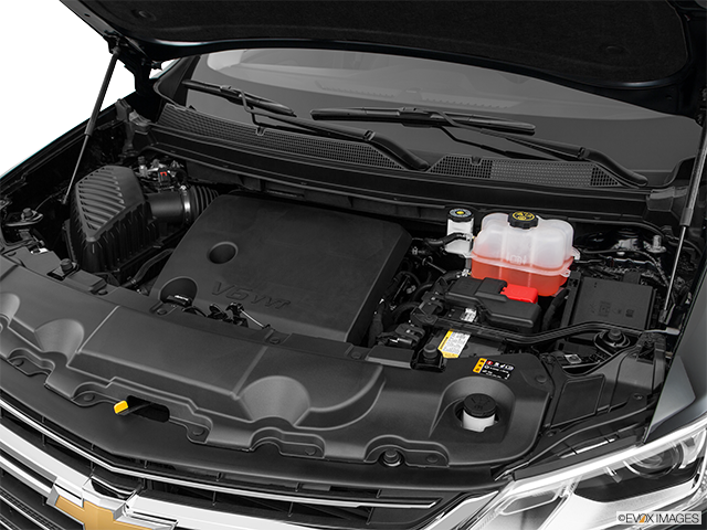 2018 Chevrolet Traverse: Price, Review, Photos and Specs - Read This ...