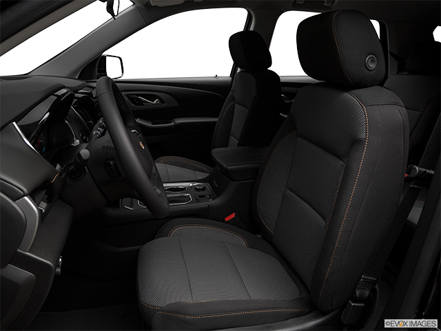 2018 Chevrolet Traverse: Price, Review, Photos and Specs - Read This ...