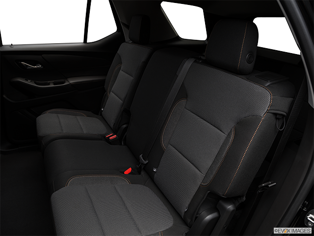 2018 Chevrolet Traverse: Reviews, Price, Specs, Photos and Trims ...