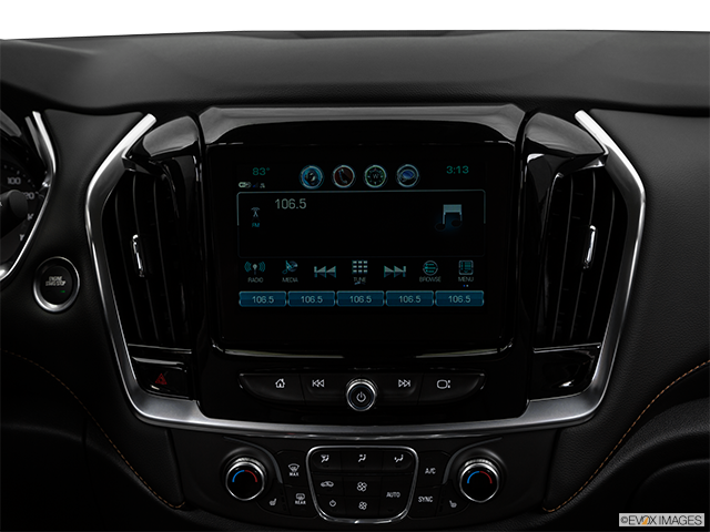 2018 Chevrolet Traverse: Price, Review, Photos and Specs - Read This ...