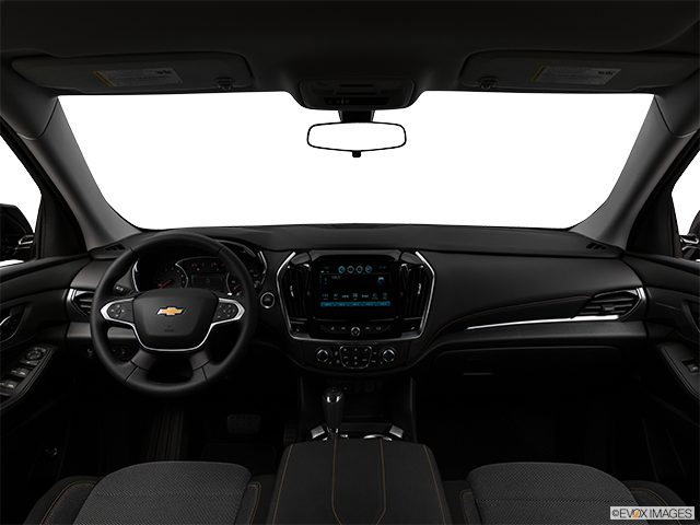 2018 Chevrolet Traverse: Price, Review, Photos and Specs - Read This ...