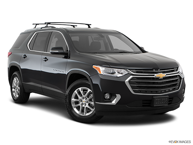2018 Chevrolet Traverse: Price, Review, Photos and Specs - Read This ...