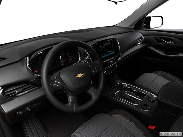 2018 Chevrolet Traverse: Price, Review, Photos and Specs - Read This ...