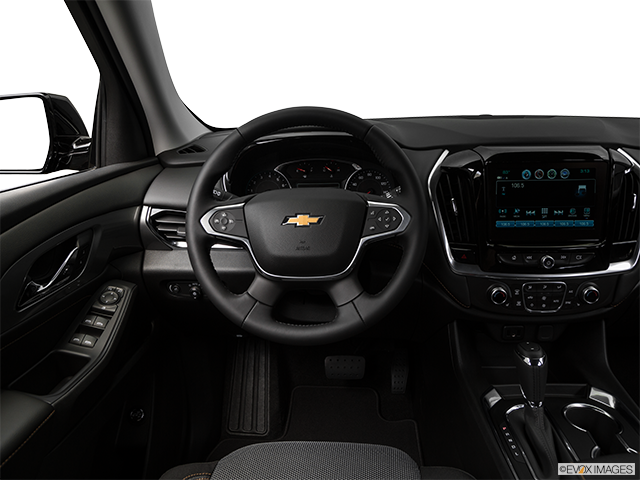 2018 Chevrolet Traverse: Price, Review, Photos and Specs - Read This ...