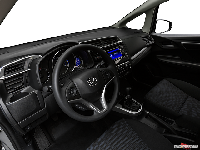 2018 Honda Fit: Reviews, Price, Specs, Photos and Trims