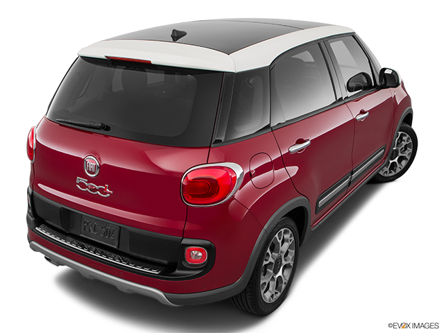 2017 Fiat 500L Sport: Price, Review, Photos (Canada) | Driving