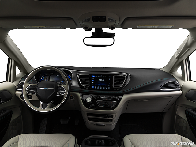 2017 Chrysler Pacifica Hybrid: Price, Review, Photos and Specs - Read ...