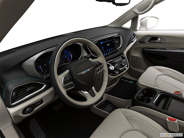 2017 Chrysler Pacifica Hybrid: Reviews, Price, Specs, Photos and Trims ...