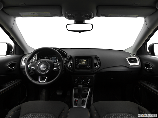 2017 Jeep All-New Compass: Reviews, Price, Specs, Photos and Trims ...