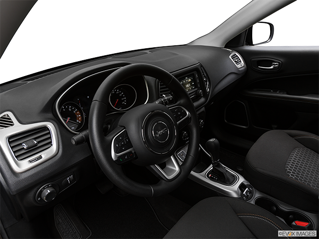 2017 Jeep All-New Compass: Reviews, Price, Specs, Photos and Trims