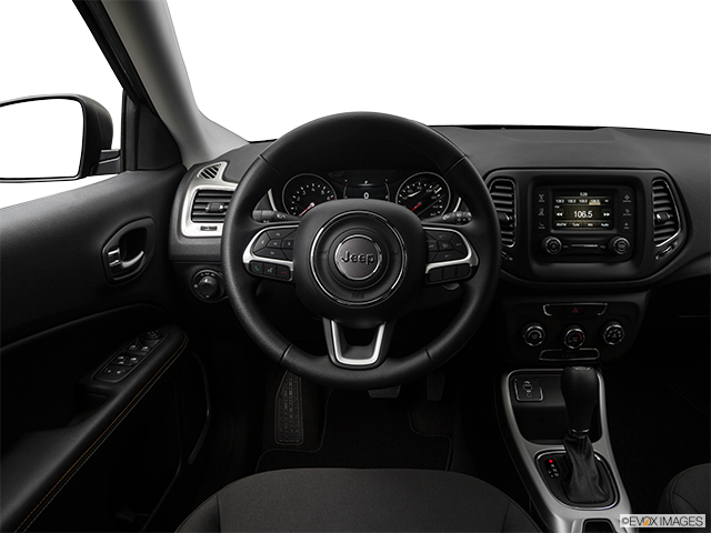 2017 Jeep All-New Compass: Reviews, Price, Specs, Photos and Trims ...