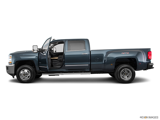 2017 Chevrolet Silverado 3500HD: Reviews, Price, Specs, Photos and Trims
