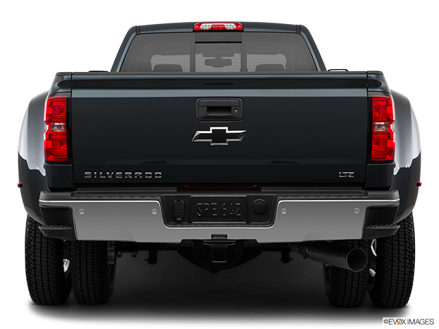 2017 Chevrolet Silverado 3500HD: Price, Review, Photos and Specs ...